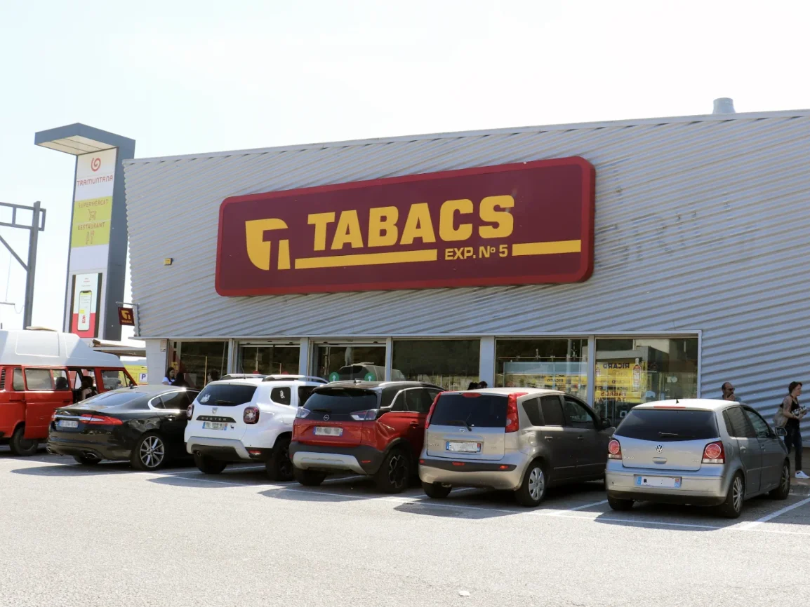Tabac La Jonquera - Tabacs Tramuntana